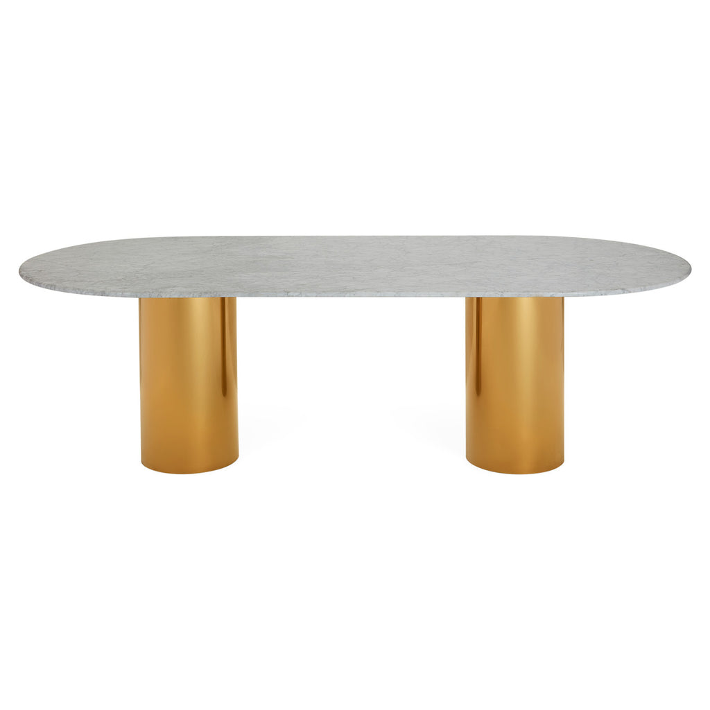 Alphaville Capsule Dining Table | Jonathan Adler