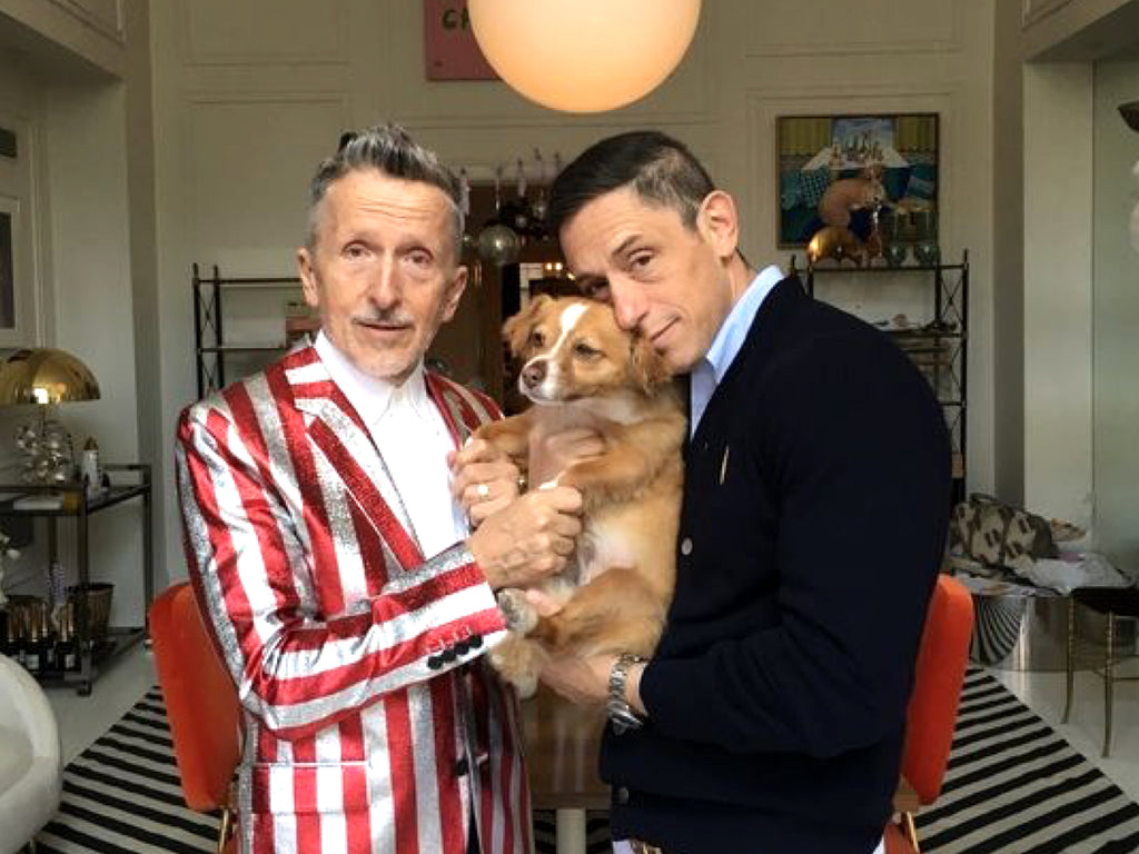 Merry Making My Way | Jonathan Adler