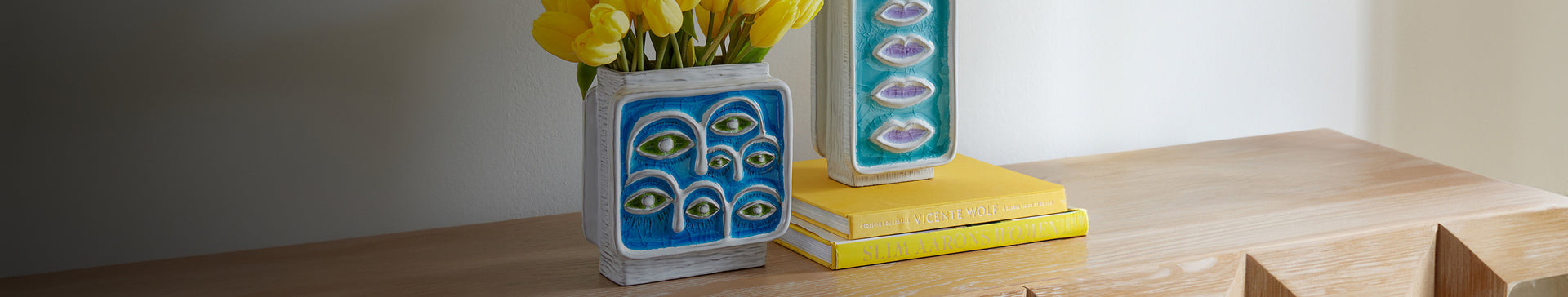 Vases | Modern Pottery & Décor | Jonathan Adler | Page 2