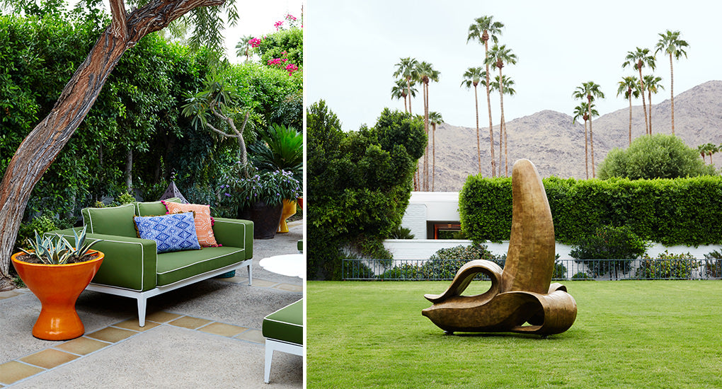 Interiors | The Parker Palm Springs | Jonathan Adler