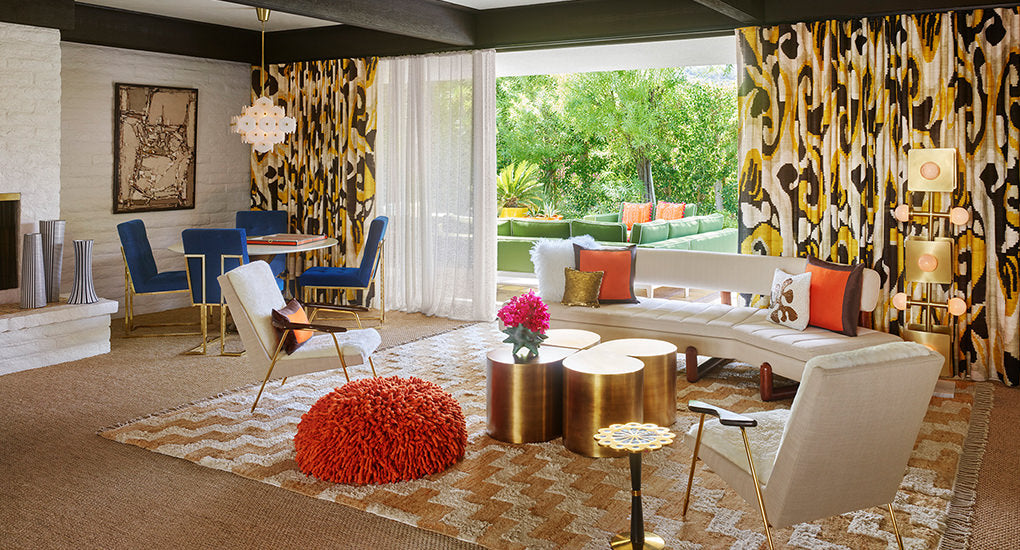 Interiors | The Parker Palm Springs | Jonathan Adler
