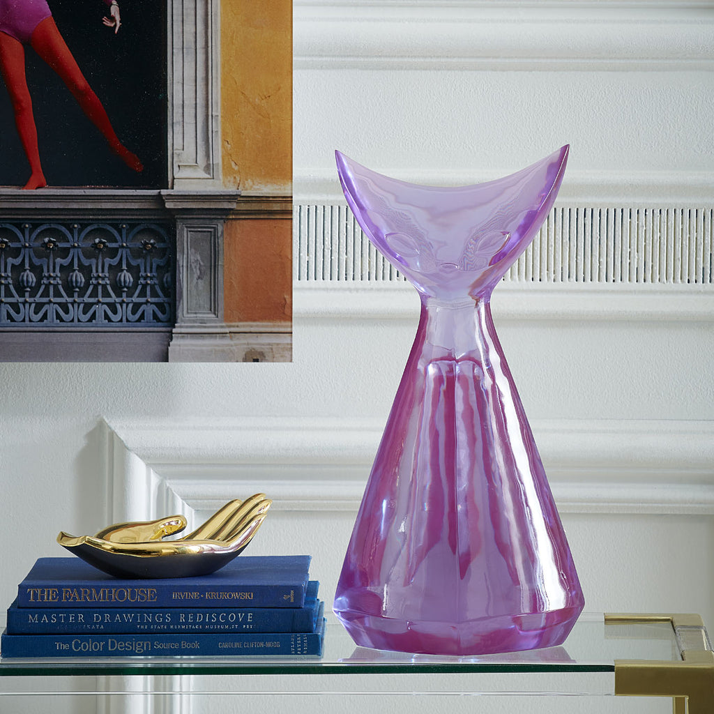 Brass Hand Bowl | Jonathan Adler