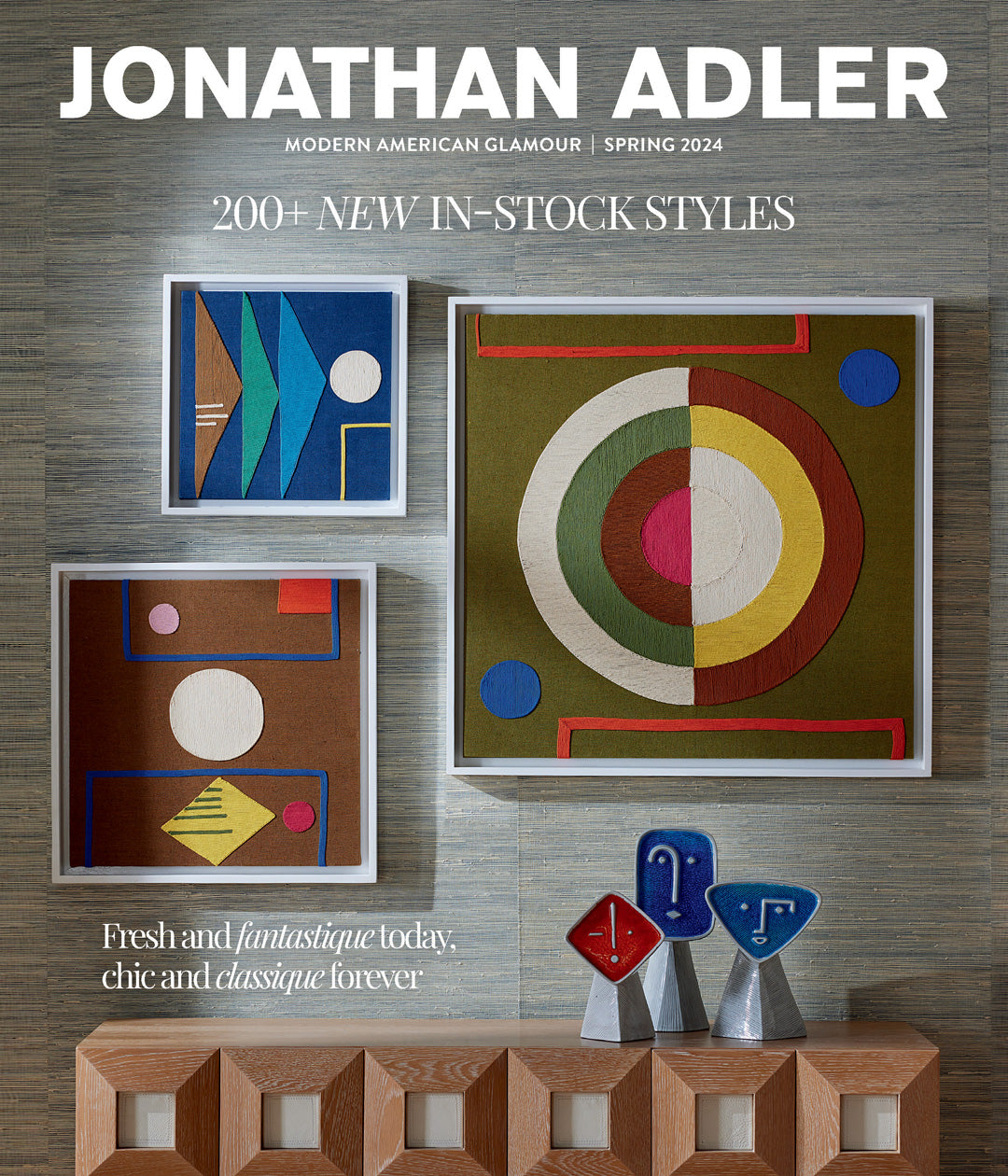 Catalog | Jonathan Adler