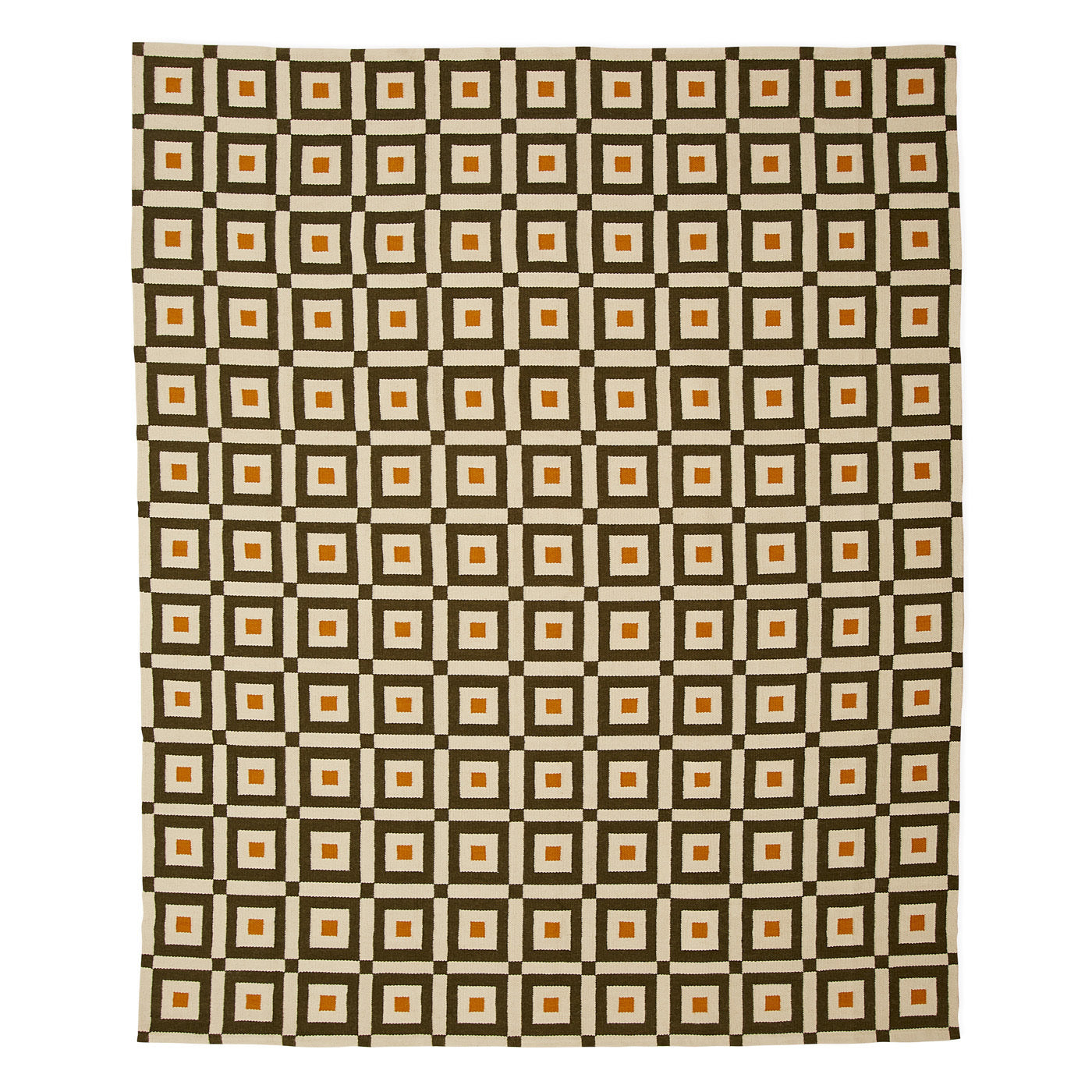Albert Flatweave Rug in Llama Wool and Sheep Wool | Jonathan Adler