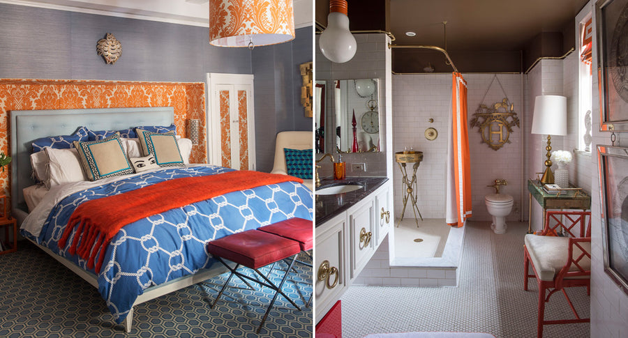 Interiors | Private Residence #1 | Jonathan Adler