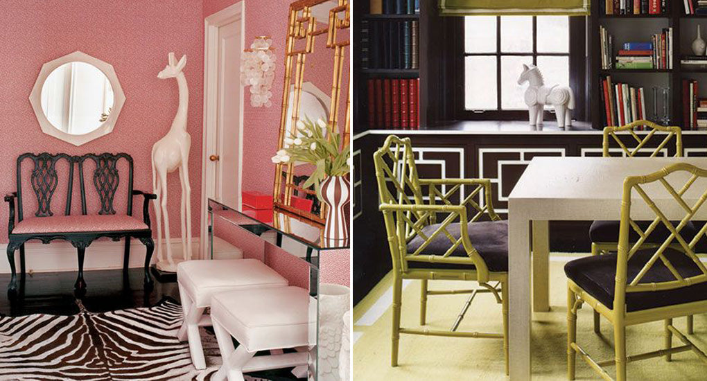 Interiors | Private Residence #5 | Jonathan Adler