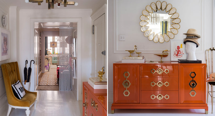 Interiors | Private Residence #1 | Jonathan Adler