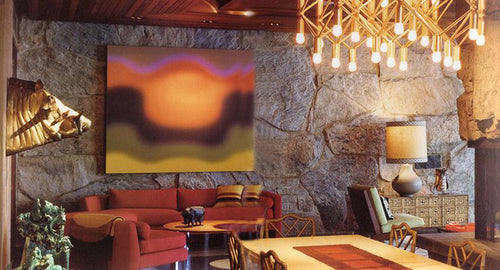 Interiors | Private Residence #2 | Jonathan Adler