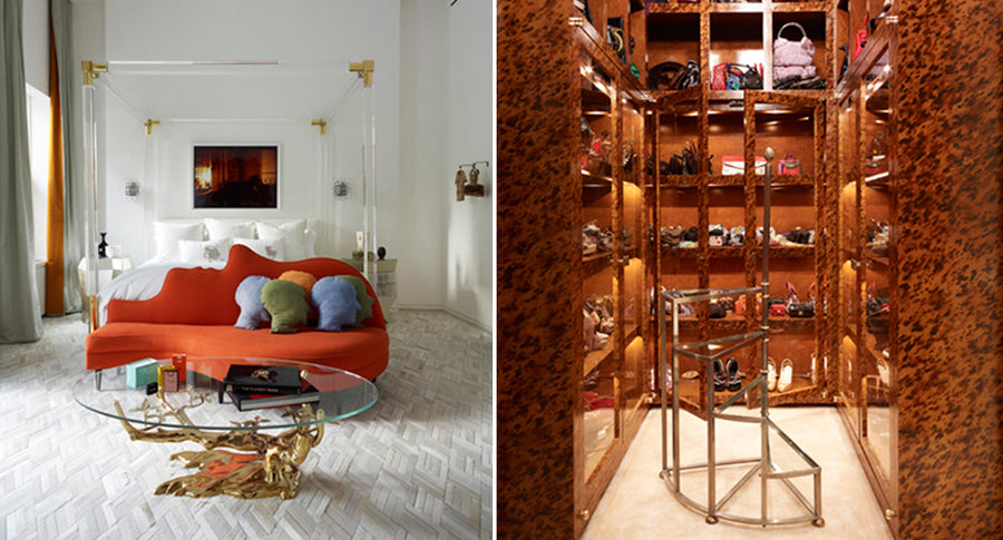 Interiors | Private Residence #4 | Jonathan Adler