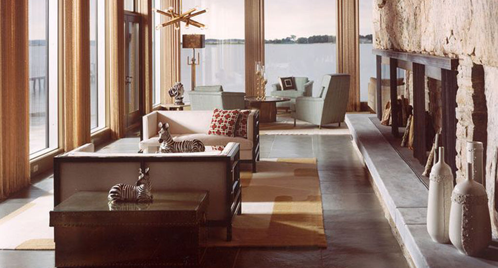 Interiors | Private Residence #2 | Jonathan Adler