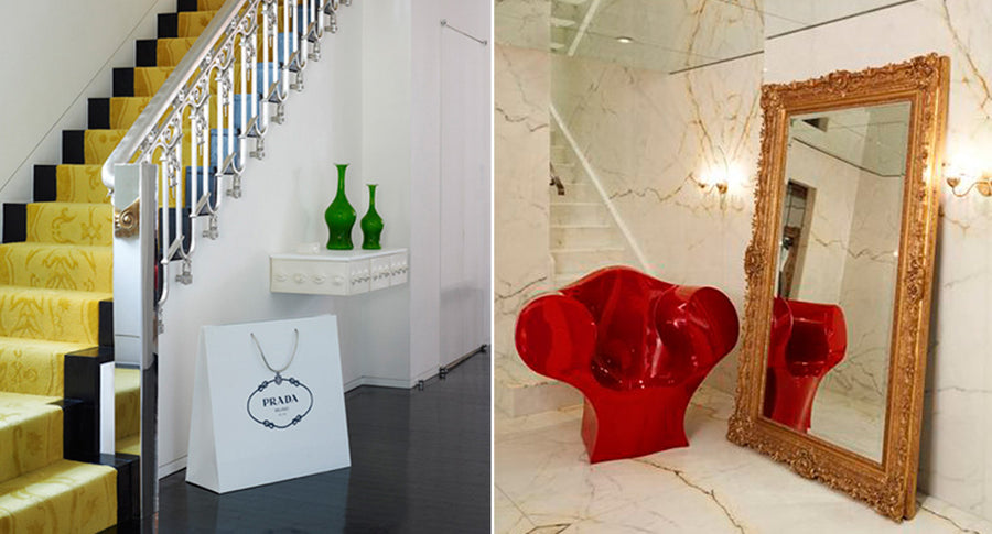 Interiors | Private Residence #4 | Jonathan Adler