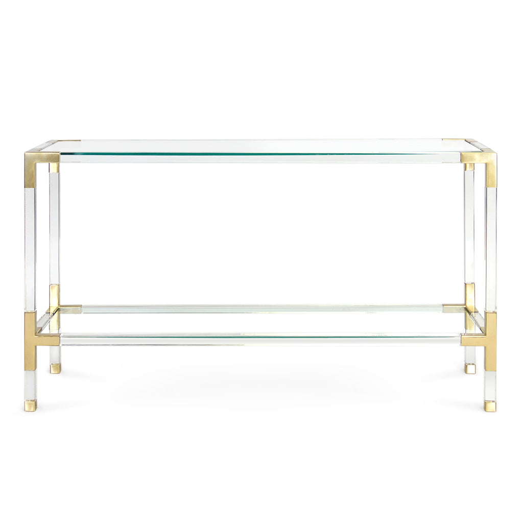 Jacques 50" Console | Jonathan Adler