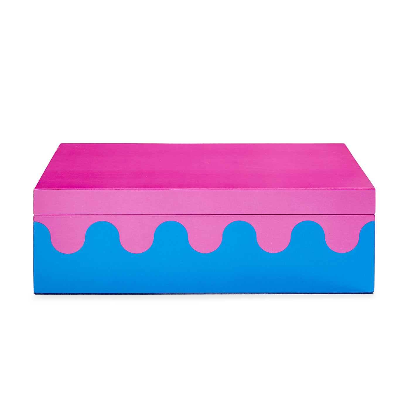 Medium Ripple Box | Modern Décor | Jonathan Adler